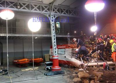 중국 200W 글레어는 야외 인더스트리얼과 구조 조명을 위해 3각 풍선기구 빛을 자유롭게 합니다 판매용