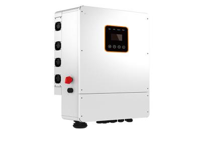 China ESS Split Phase Inverter 5 - 10KW  4 MPPT Grade A Polycrystalline for sale