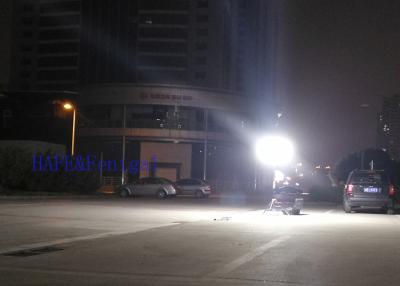 중국 600W를 밝히는 태양 삼각대 풍선기구 글레어 무료 LED 가지고 다닐 수 있는 360 도 판매용