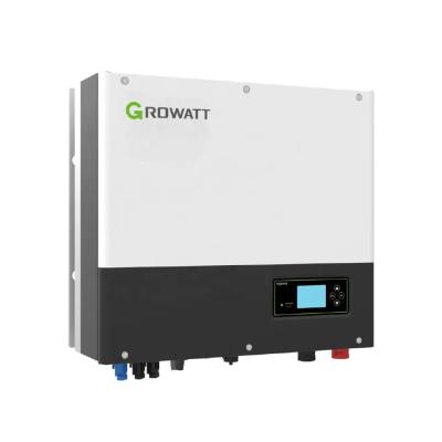 中国 家7KW 7.6KWの容易な取付けのための1つの雑種の太陽エネルギーシステム完全なキットのすべて 販売のため