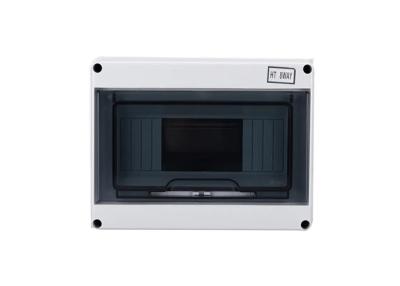 China Energia elétrica ABS MCB caixa de distribuição solar fecho Ip65 plástico à prova d'água 15/18/24 Way for sale