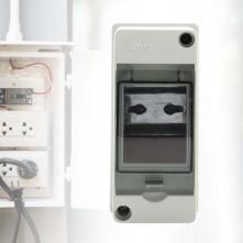 China Ip65 Waterproof Electrical Junction Box For Workshop Hotel for sale