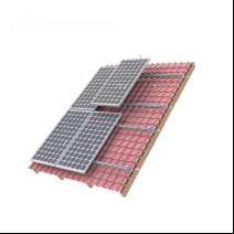 China Complete Set Solar Energy System 5000w House Hybrid Solar System 5KW Off Grid Solar Power System for sale