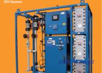 China Hot Water Sanitizable Stacks Reverse Osmosis EDI Membrane Stack Electro-Deionization for sale