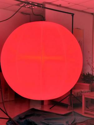 중국 무즈 RGBW 400W 풍선 빛으로 노력 없이 완벽한 분위기를 만들어라 판매용