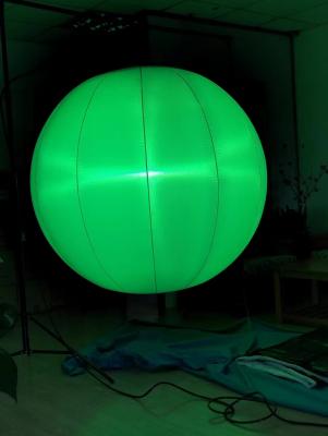 중국 무즈 RGBW 400W 풍선 빛으로 노력 없이 완벽한 분위기를 만들어라 판매용