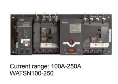 China Class CB Automatic Transfer Switch with Overcurrent Release for AC220V and AC380V Systems for sale