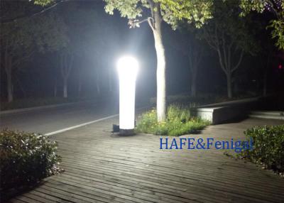 China Portable Battery Powered Inflatable Light Tower 3M 575W For Nighttime Lighting Customizable Size for sale