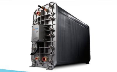 China Ionpure Série LX-Z IP-LXM04Z-5 Taxas de fluxo de 0,22 m3/h (1 gpm) a 7,67 m3/h (33,8 gpm) água deionizada de alta pureza CEDI à venda