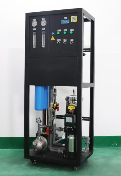 Large Industrial Reverse Osmosis Pure Water Equipment 0.25 - 0.5 Tons Farm Car Wash Commercial Water Purifier Manu