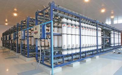 China DOW Advanced Ultrafiltration Modules SFP-2880 and SFD-2880 for sale