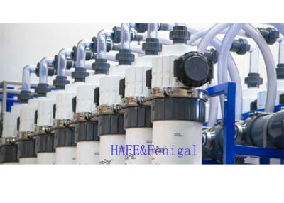 중국 흐름 범위 1.3 ∼ 4.0 m3/hr 33m2 PVDF DOW 초조선 막 모듈 SFP-2660 / SFD-2660 판매용