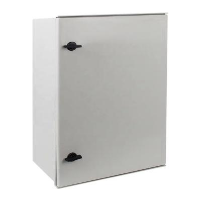 Cina Casella di contenimento in fibra di vetro per la distribuzione elettrica all'aperto Rivestimento in polvere 300x250x140 mm in vendita