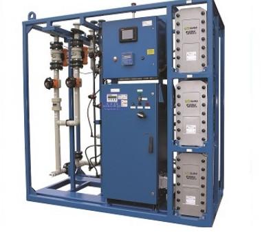 China Recuperação até 96% Modulos Veolia EDI MK-3PharmHT 3.4 M3/H Para produtos farmacêuticos à venda