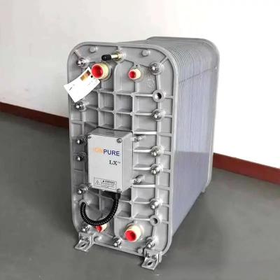 China Maior estabilidade Ionpure CEDI LX-Z IP-LXM30Z-5 para indústria de energia eletrônica à venda