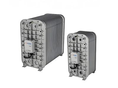 China Boa Qualidade da Água Ionpuro CEDI LX-Z IP-LXM24Z-5 Para a Indústria Biofarmacêutica à venda