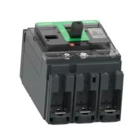 China Schneiders Original 400-630A Thermal Magnetic Molded Case Circuit Breaker for sale