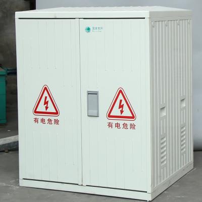 Cina 1000x1000x700mm SMC Fibra di vetro Confinamento Cavo a bassa tensione in vendita