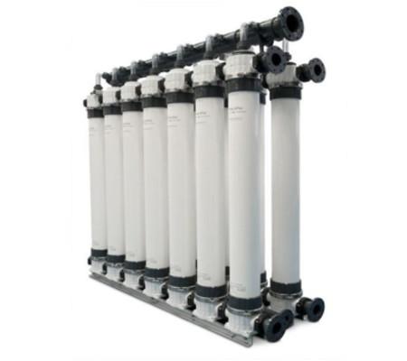 DOWTM UF SFP-2880 PVDF UF Modulo ad alto flusso, bassa energia per l'acqua di processo industriale