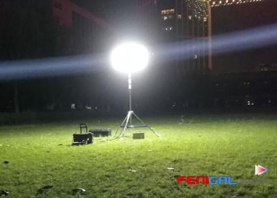 중국 SUN LED 풍선 조명 비상 및 작업 현장 조명 궁극의 솔루션 판매용