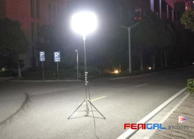 중국 HAFE 400W LED 풍선 조명, 작업 현장 안전 및 시야 확보 판매용