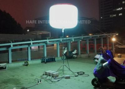 중국 Sun Series 400W LED Balloon Light Portable Emergency Lighting For Industrial Rescue Operations 판매용