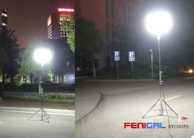 중국 Sun 1000W 눈부심 방지 LED 풍선 조명 대형 면적 강력 조명 판매용