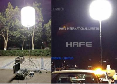 중국 태양 1000W LED 풍선 빛 지진 구조를 위한 필수 삼각대 빛 판매용