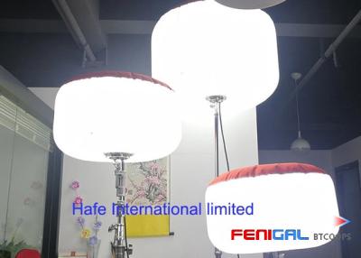 중국 다양한 용도로 사용 가능한 조절 가능한 휴대용 비상 안전 등 SUN LED 풍선 조명 판매용