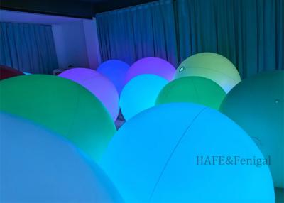 China 4ft Tap-To-Change-Color LED RGB Interactive Balloon Light: Ideal LED Crowd Balls for Events for sale