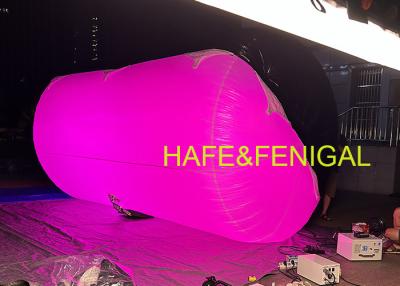 China Suitable For Commercial Advertising, Church, Theater Lighting Inflatable Tubular LED 1.8kw Movie Light for sale