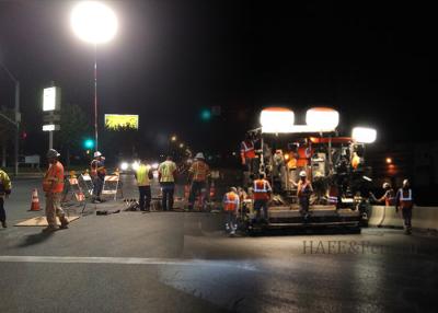 중국 조광 가능한 800W LED 야간 구조 건설 안전 풍선 조명 맞춤형 판매용