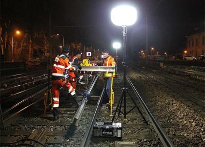 중국 작업 영역 조명을 위해 400w LED 풍선 빛분산 부드러운 빛으로 설정하기 쉽습니다 판매용