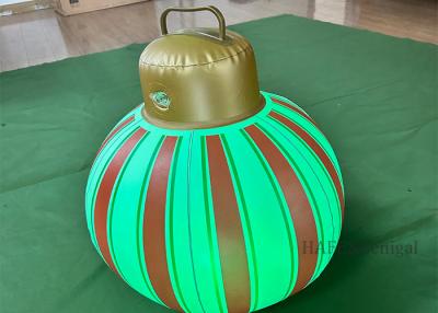 China LED Balloon Light Christmas Inflatable PVC (Silver/Gold) - Outdoor Home Decor Stunning Balloon Light Tower for sale