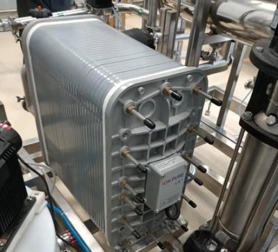 China IONPURE IP-LXM8000Z-5 CEDI Module 7.5-10m3/hr Mega Flow Capacity for sale