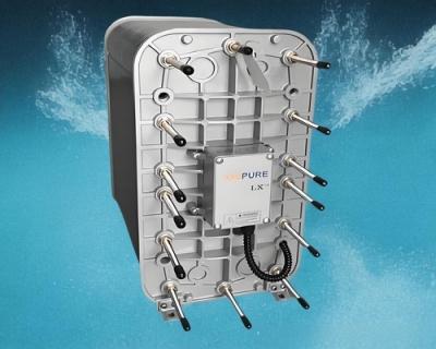 China Ionpure CEDI LX-Z IP-LXM24Z-5 EDI Module for Biopharmaceutical Industry for sale