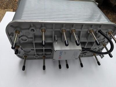 China Ionpure CEDI LX-Z IP-LXM18Z-5 Industrial EDI Module for Ultrapure Water for sale