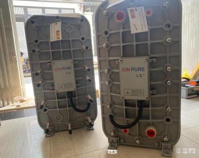China Ionpure LX-Z LXM10Z-5 CEDI Module with high Recovery Compact for High-Purity Water Production for sale