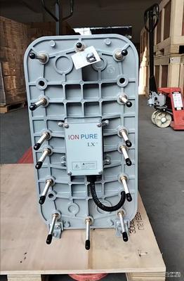 China Ionpure LX-Z LXM10Z-5 CEDI Module with high Recovery Compact for High-Purity Water Production for sale