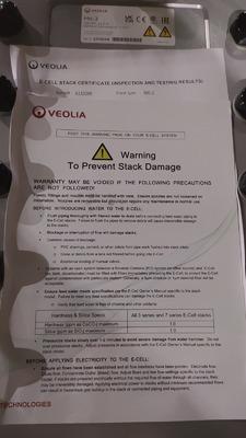 China Veolia E-Cell MK-3 EDI Stack for Continuous High-Purity Water Production for sale