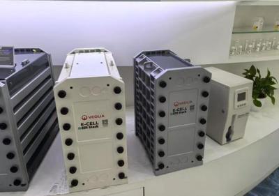 China Veolia MK-3PharmHT Hot Water Sterilization EDI Module For Grade Ultrapure Water Preparation for sale