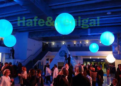 China Muse RGBW Moon Balloon Light 800W, 54,000LM to Light Up Brilliant Moments at Weddings Exhibitions for sale