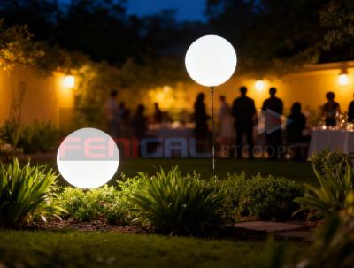 China Muse RGBW 400W Balloon Light Versatile Lighting for All Event Types for sale