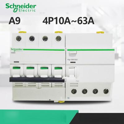 China Vigi for Acti 9 iC60 Schneider Electric Residual Current Circuit Breaker DPN, 2P,3P,4P from 10 to 63A for sale