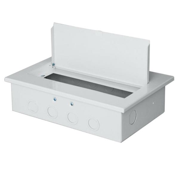 PZ30 ABB Metal Distribution Box , Metal Distribution Board Modules 200~230V