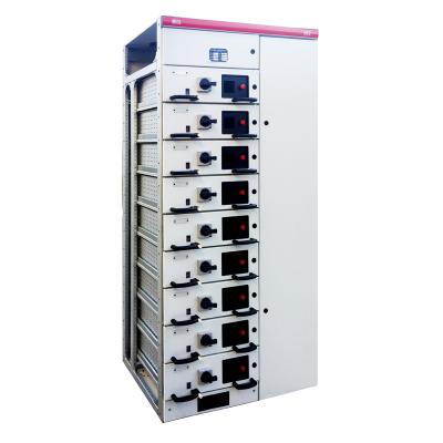 China GCS GCK MNS GGD Low Voltage Power Switchgears & Controls , Drawer Type Custom Switchgear for sale