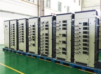 China GCS GCK MNS GGD Low Voltage Power Switchgears & Controls , Drawer Type Custom Switchgear for sale