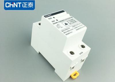 China Over Under Voltage Protection Relay , 1 3 Phase Protection Relay 230V/400V for sale