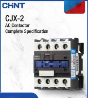 Cina Contattore 3P 4P 9A~95A 115~620A 1810 di CA CJX2 2510 3210 6511 tensione 24V 110V 230V 380V della bobina di AC-3 AC-1 in vendita