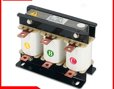 China ACLSG-OCLSG Low Voltage Components Reactor Frequency Inverter Harmonic Filtering AC230V 400V 690V for sale